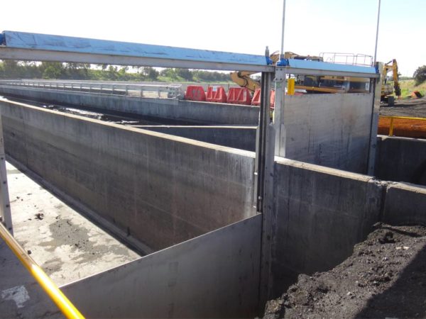 ULF Undershot Gate | ULF Penstock | Sluice Gate | Slide Gate