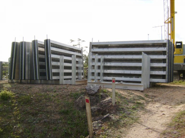 Stop Logs (Modular Water Control Gates) - AWMA