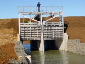Australian Flood Mitigation & Control | AWMA Water Control