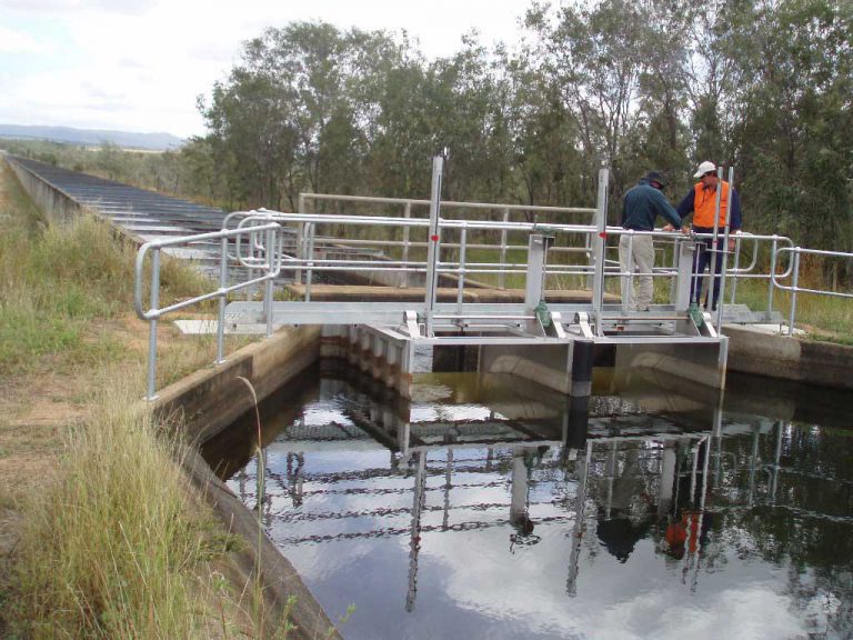 SunWater Intersafe Project - AWMA
