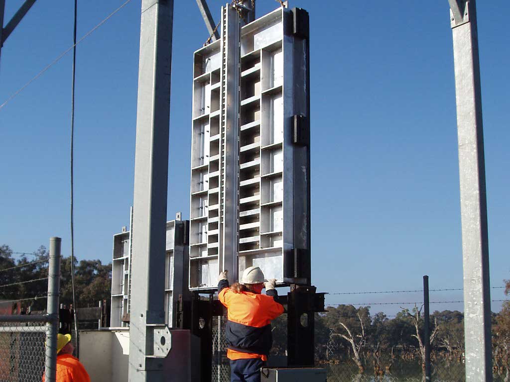 ULF Undershot Gate | ULF Penstock | Sluice Gate | Slide Gate