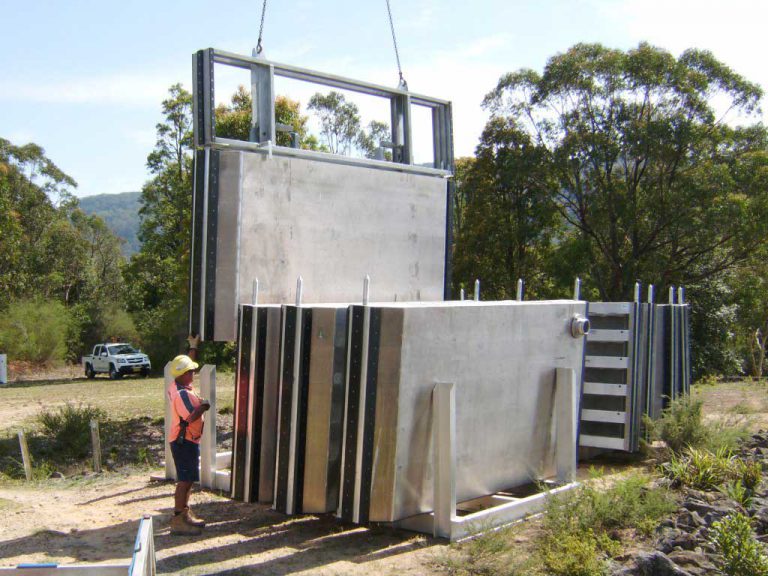 Stop Logs (Modular Water Control Gates) - AWMA