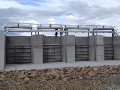 ULF Undershot Gate | ULF Penstock | Sluice Gate | Slide Gate