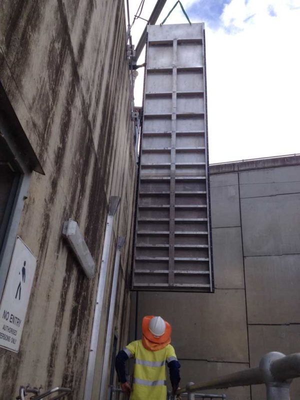 Bulkhead Gates Design – Bulkhead Manufacturer | AWMA