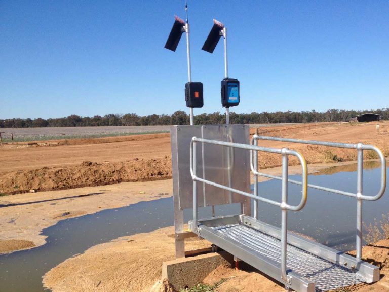 Automated Water Management for Tenandra Irrigation - AWMA