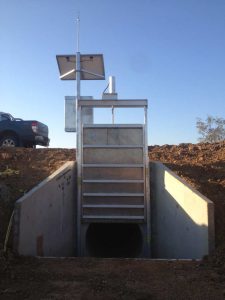 Automated Water Management for Tenandra Irrigation - AWMA
