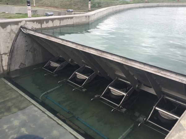 Specialised Water Control Gates - AWMA