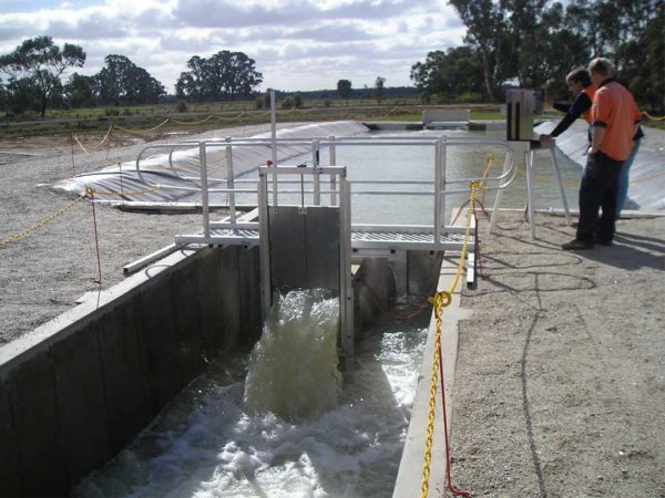 FLOWLAB Volumetric Testing Facility - AWMA