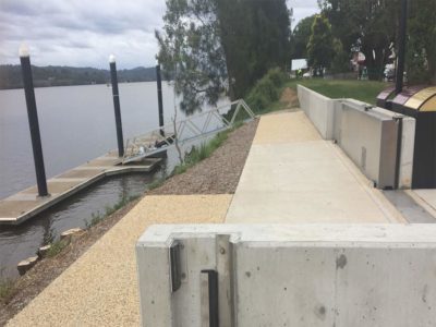 Australian Flood Mitigation & Control | AWMA Water Control