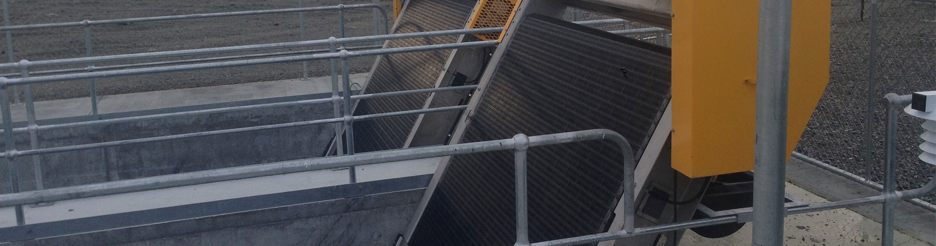 SELF-CLEANING DEBRIS SCREENS FOR NZ - AWMA SELF-CLEANING DEBRIS SCREENS FOR NZ - AWMA