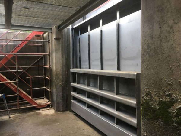 The Nepean Tunnel Isolation Gate - AWMA