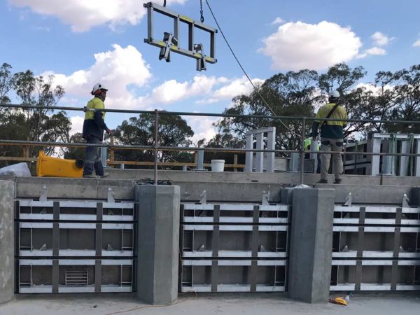 Stop Logs (Modular Water Control Gates) - AWMA