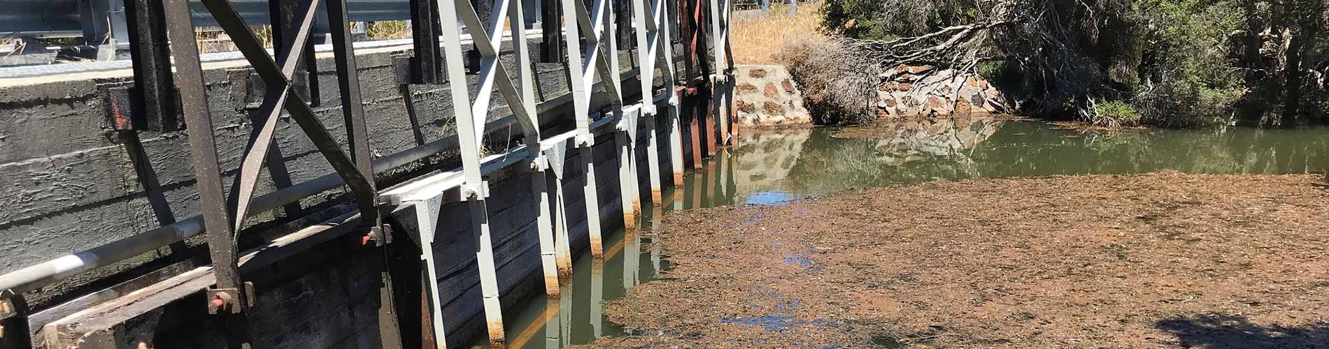 Isolation Gates for Flood Mitigation - AWMA