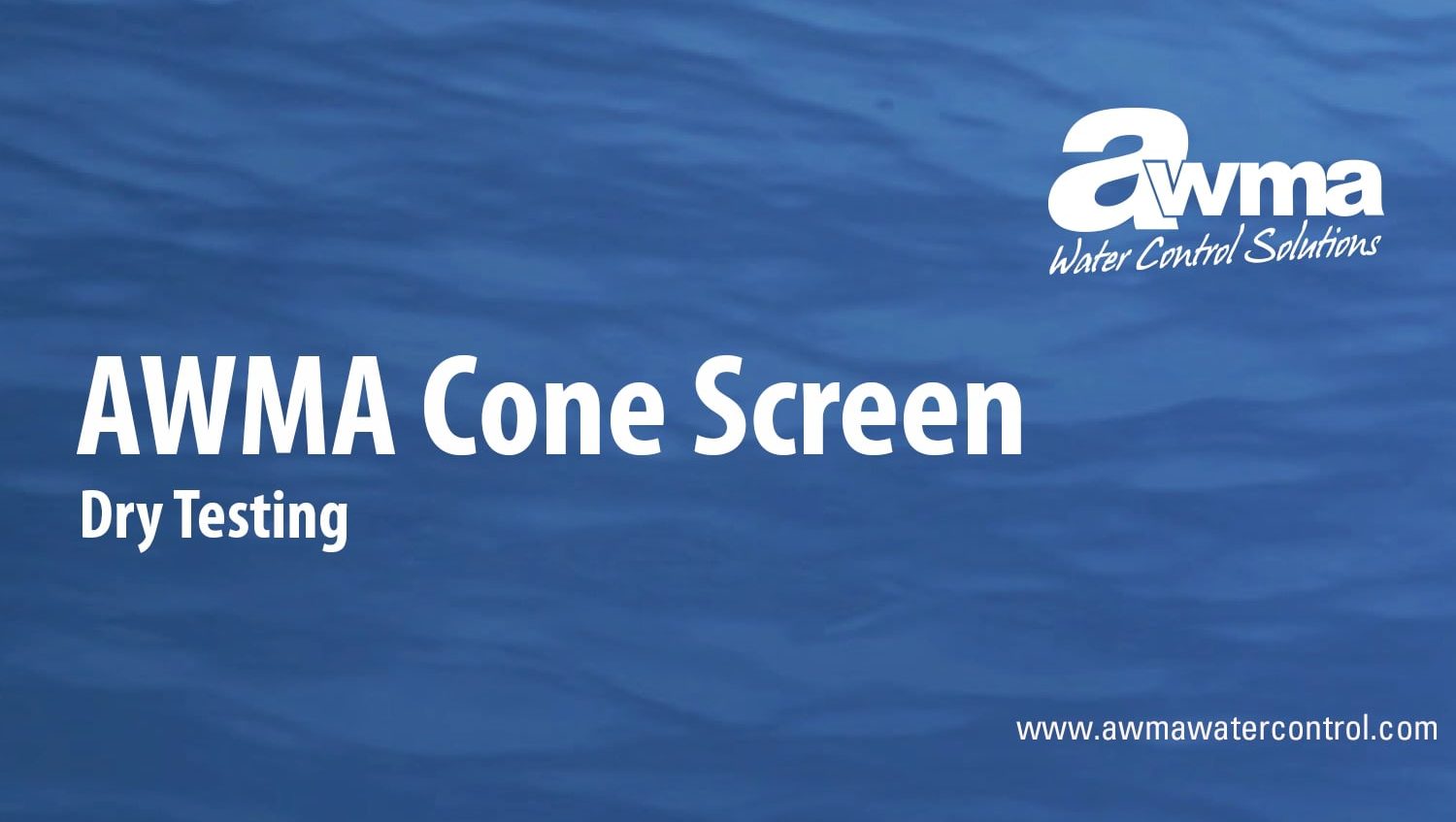 Video Gallery - AWMA