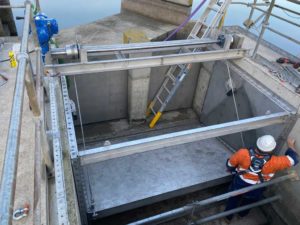 Urban Water Gate Replacement - AWMA