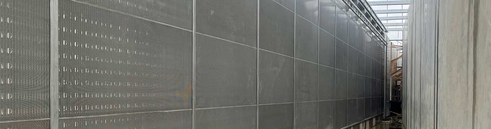 Self-cleaning Flat Panel Screens - AWMA