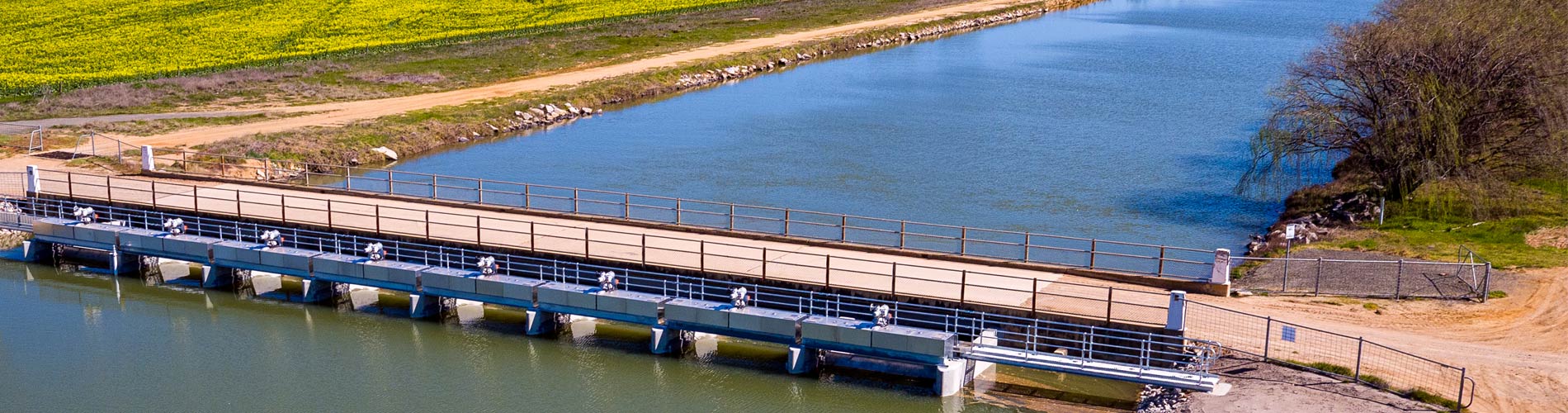 Irrigation Projects - AWMA Gallery