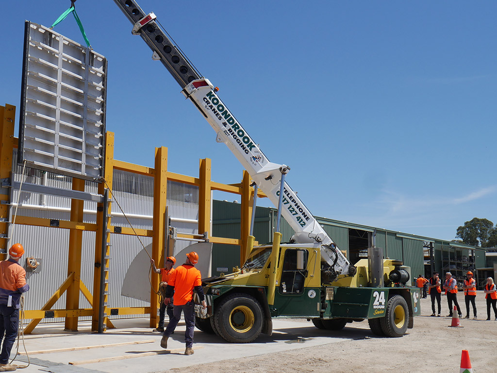Gallery - AWMA Water Control Solutions