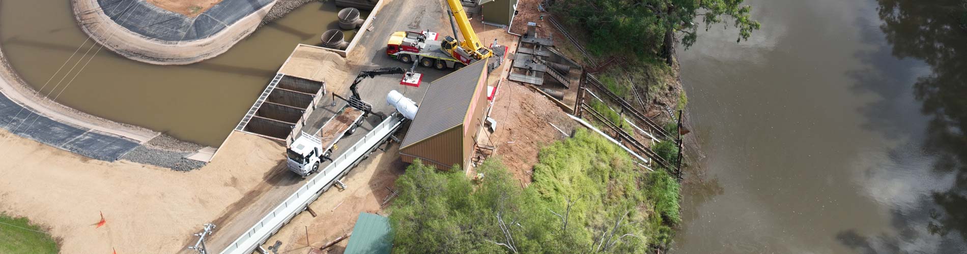 NSW Macquarie River Fish Screening Program - AWMA