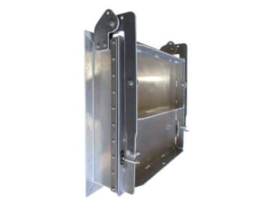 Non Return Flap Valves – One Way Gravity Gates | AWMA